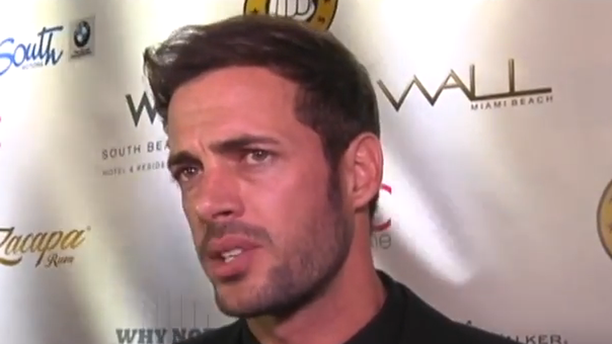 Entrevista con el actor cubano William Levy