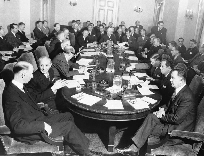 Carta de la ONU cumple 70 años