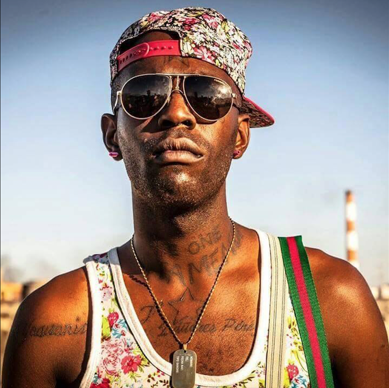 Chocolate MC anuncia que se queda a vivir en los Estados Unidos