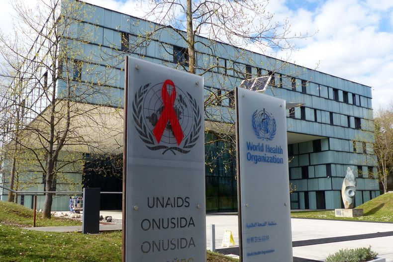EEUU “preocupado” por problemas en ONUSIDA