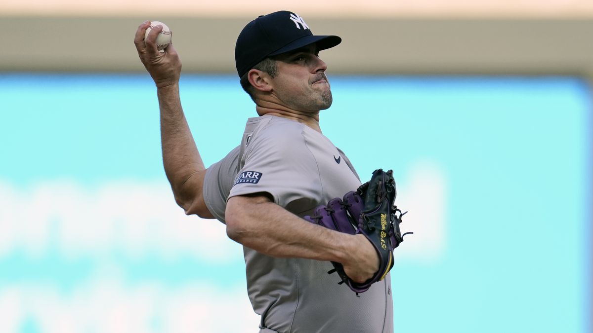 Stanton pega cuadrangular, Rodón luce en la loma y Yankees vencen 5-1 a ...