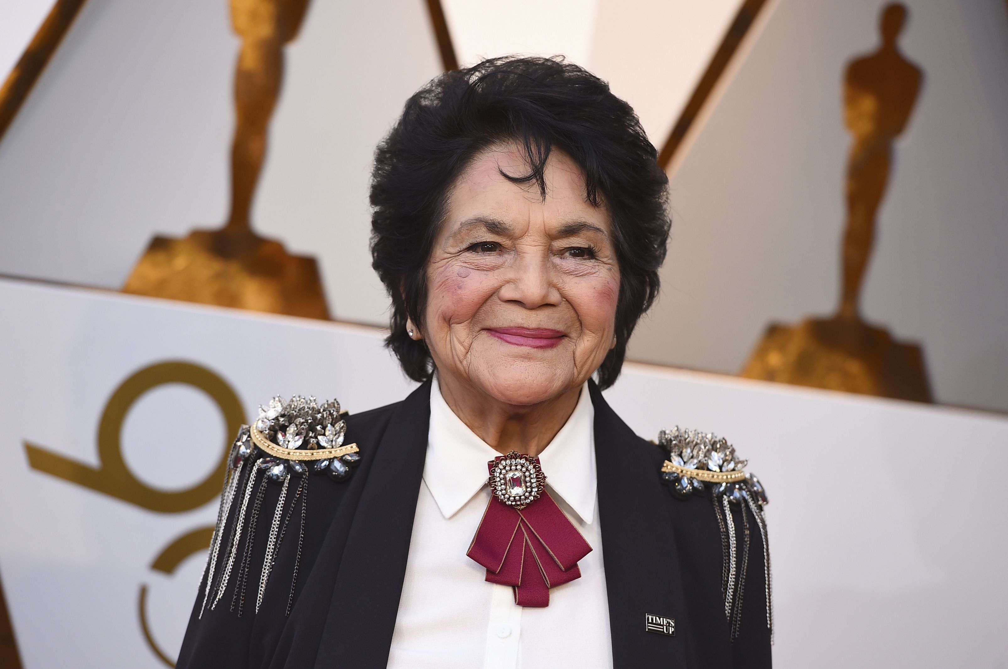 Muestra de Smithsonian sobre Dolores Huerta a 15 ciudades