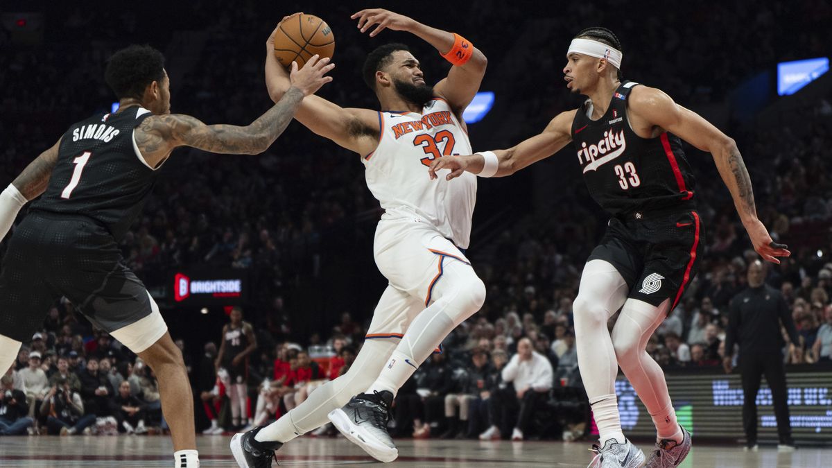 Bridges anota un triple en el último segundo y Knicks supran 114-113 a ...