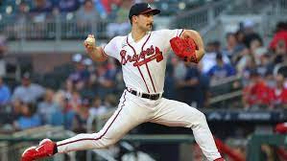 MLB: Spencer Strider se convirtió en el primer lanzador de la temporada ...