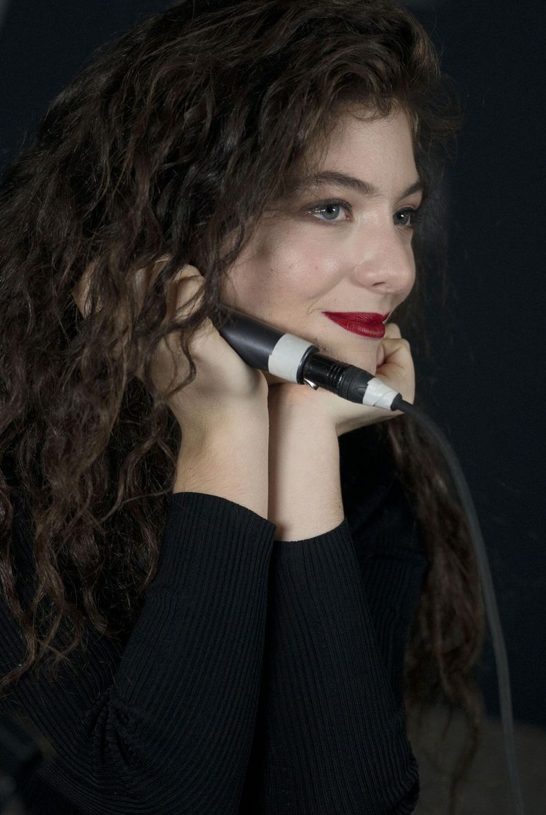 Lorde, honrada por nominaciones a los Billboard