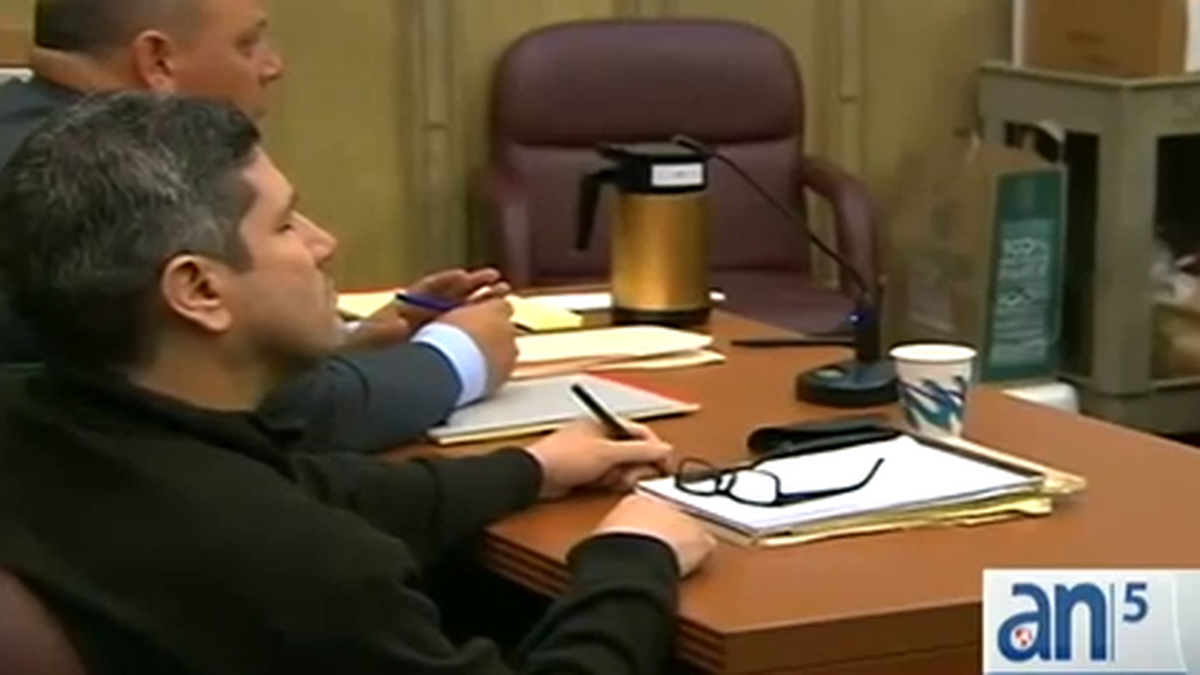 Juicio de Michel Escoto asesino de su esposa Wendy Trapaga