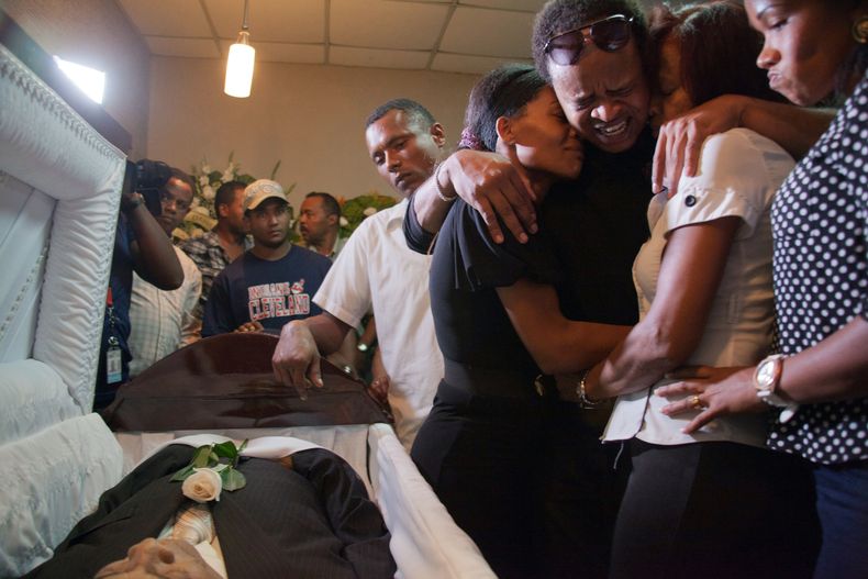 Vólquez se inspirará en su padre en 5to juego