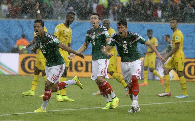 Mundial: México busca replicar éxitos juveniles