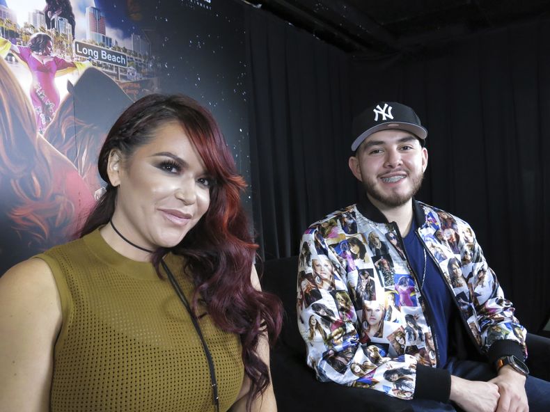 Hijos honran la memoria de Jenni Rivera con “Misión cumplida”