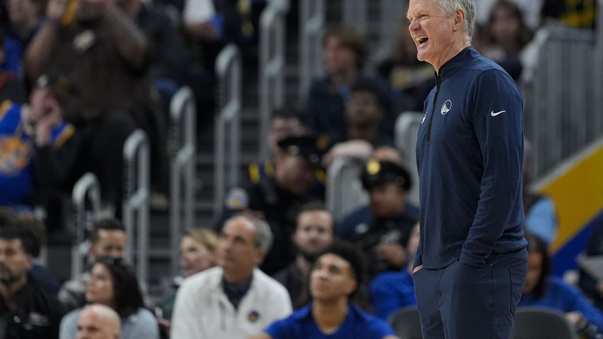 Kerr oficializa extensión de contrato por 2 años con los Warriors