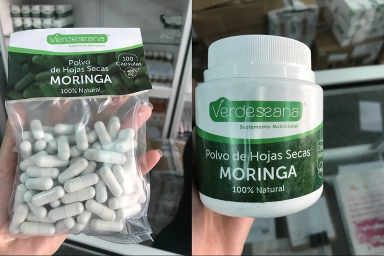La moringa, el experimento que entretuvo al dictador Fidel Castro en ...