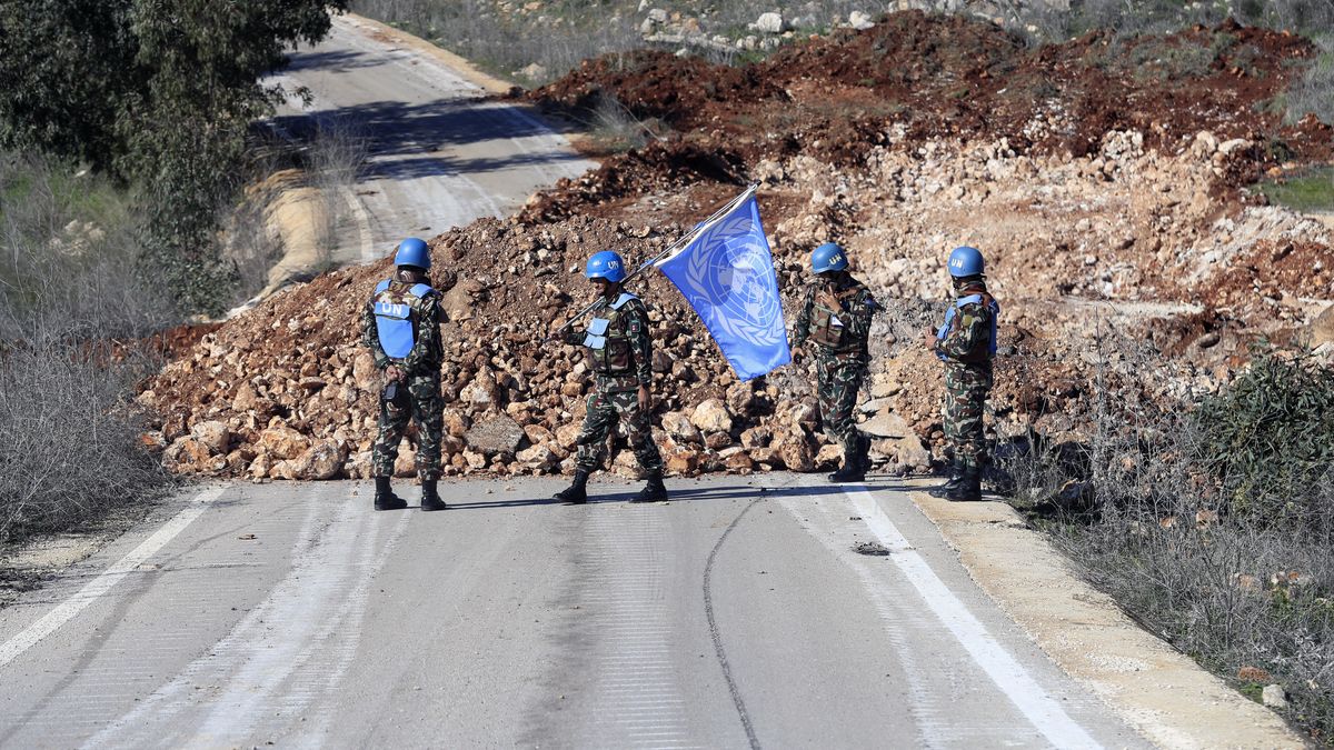 Fuerzas israelíes abren fuego contra manifestantes en Líbano, matando ...