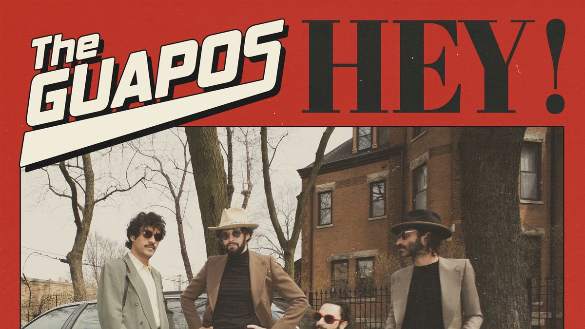The Guapos dejan aflorar su encanto con rock and roll