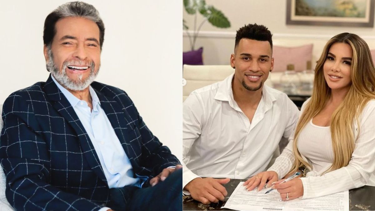 Conocido pastor cubano de Miami casa a ¡Víctor Víctor Mesa y Náyer!