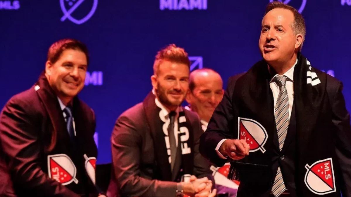 ¿Quien es el dueño del Inter de Miami?