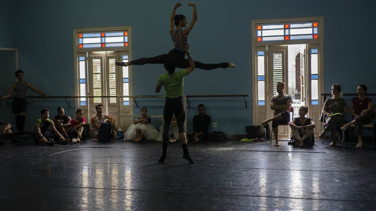 Viengsay Valdés, entre legado y renovación de Ballet de Cuba
