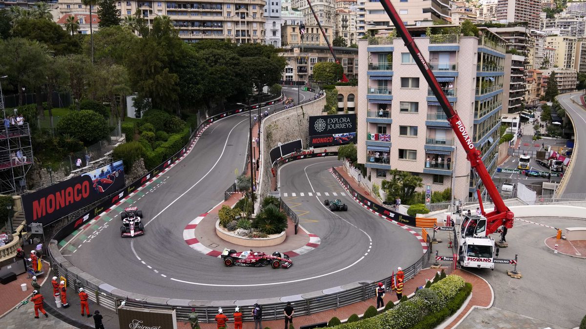La F1 espera que más paradas en boxes aporten emoción al glamuroso pero ...