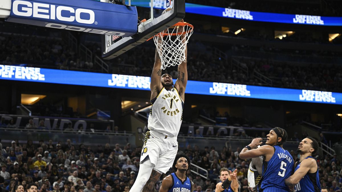 Pacers vencen 111-97 a Orlando y se acercan a un juego del Magic en la ...