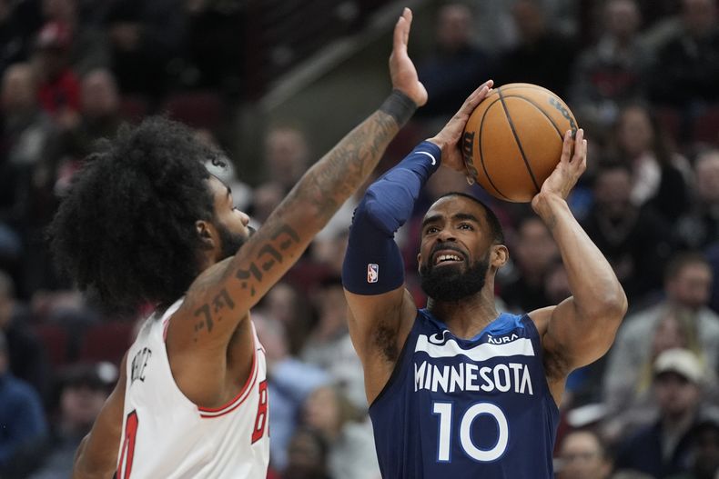 Mike Conley firma extensión de contrato por 2 años con Timberwolves ...