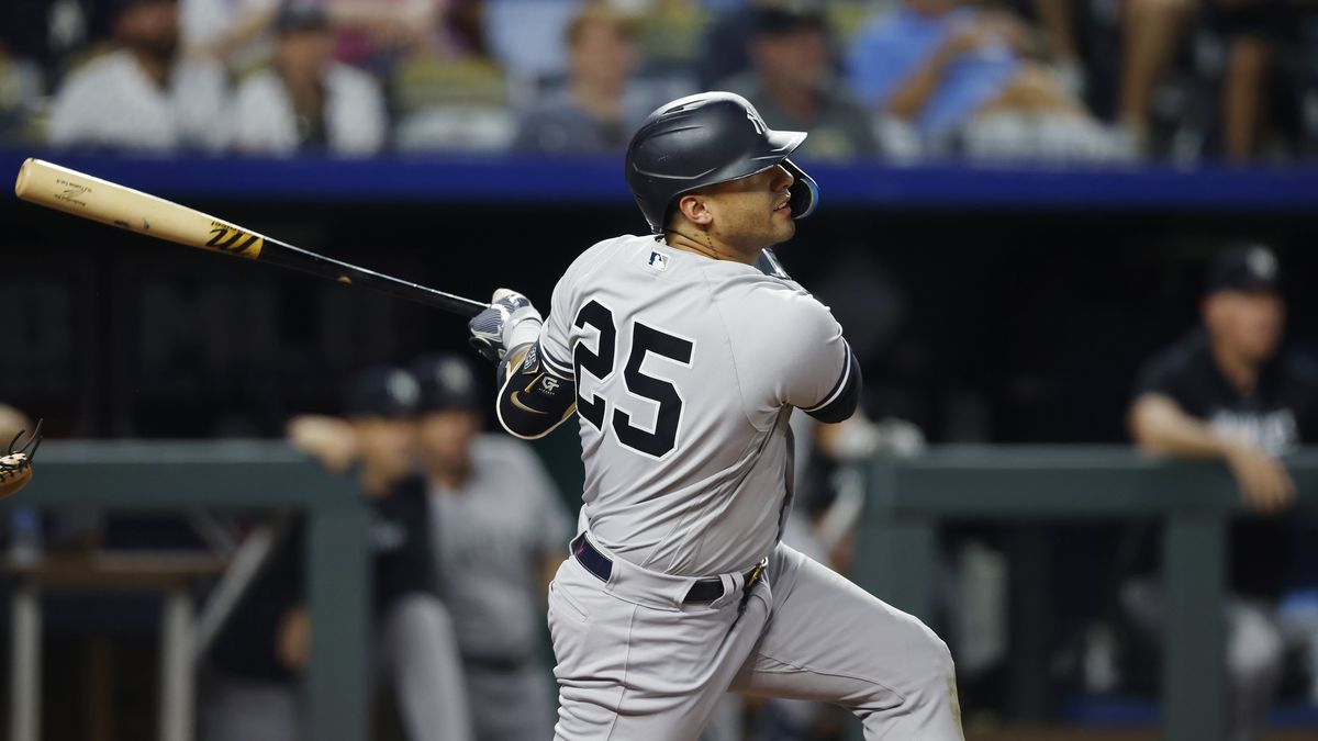 Montas gana al debutar en la campaña; Yanquis se imponen 5-2 a Reales