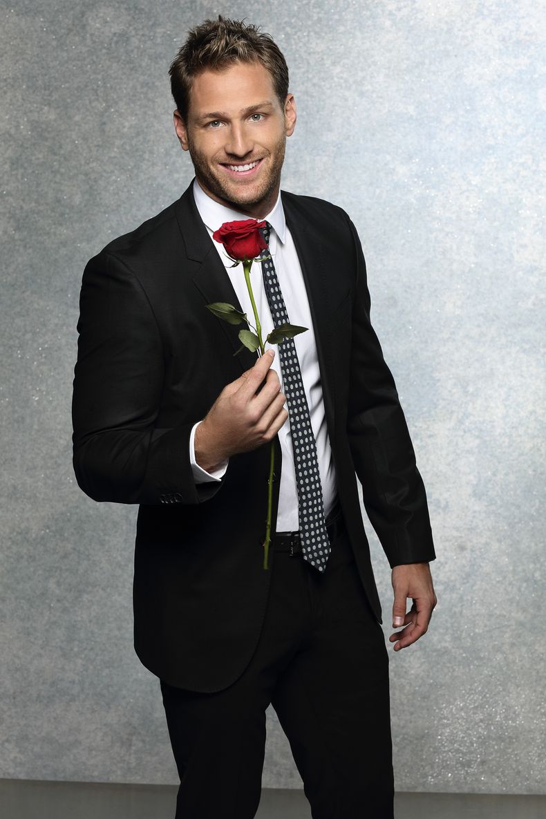 Juan Pablo Galavis brilla en The Bachelor