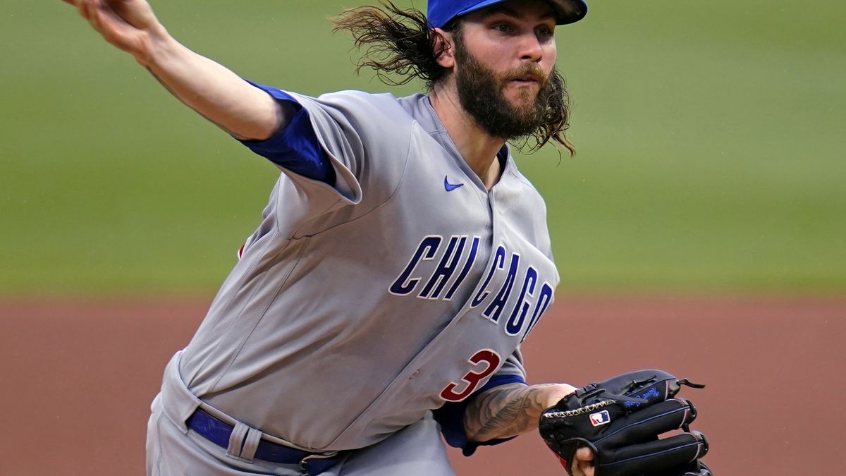 Williams luce en la lomita y pega 2 hits; Cachorros triunfan