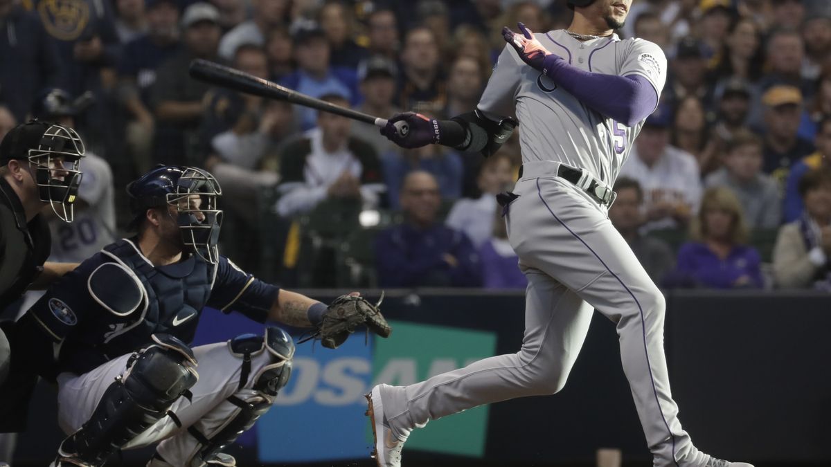 CarGo como 4to bate, Rockies buscan reacción ofensiva