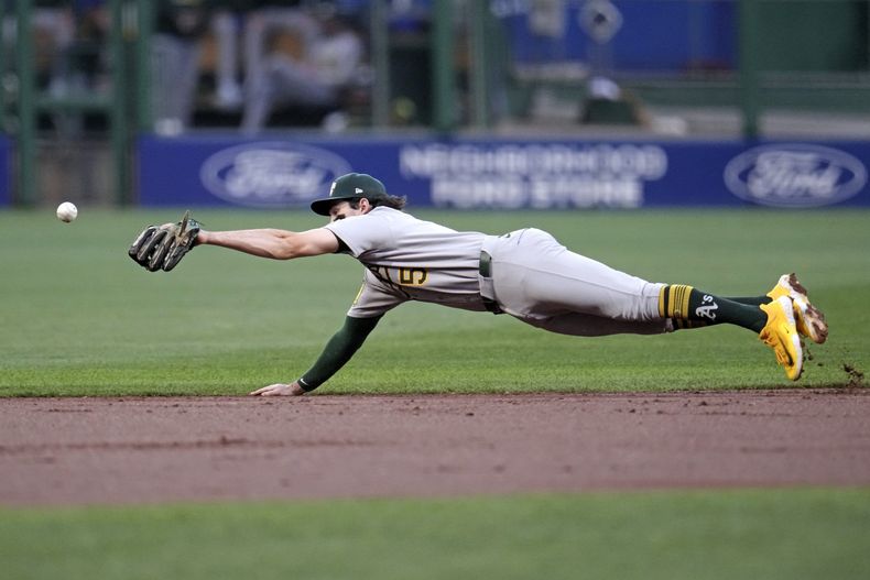 Jack Wilson hace 1er lanzamiento a su hijo Jacob antes del juego ...