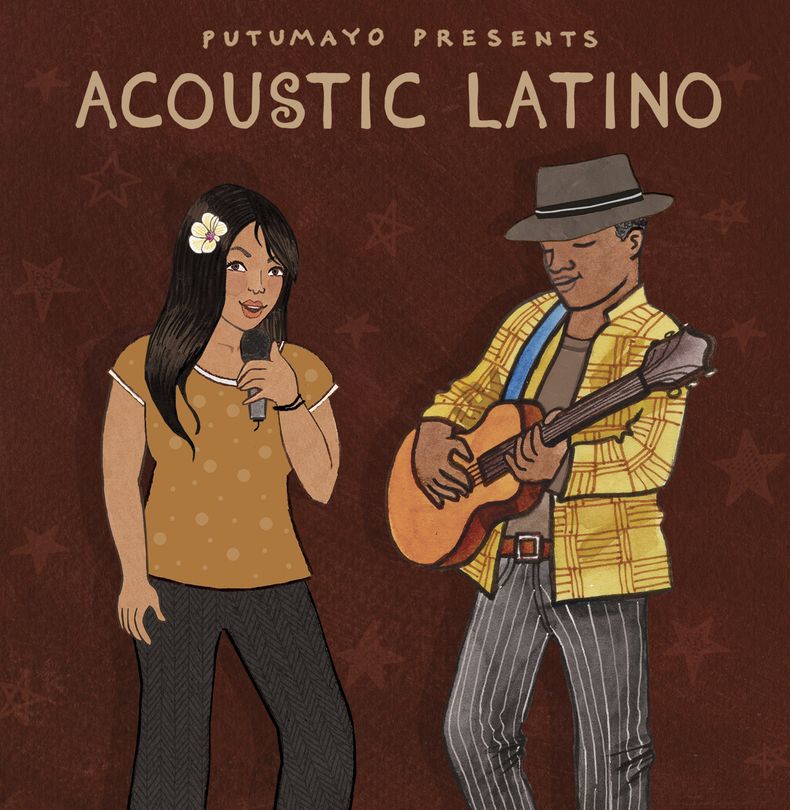 Putumayo celebra 30 años con “Acoustic Latino”