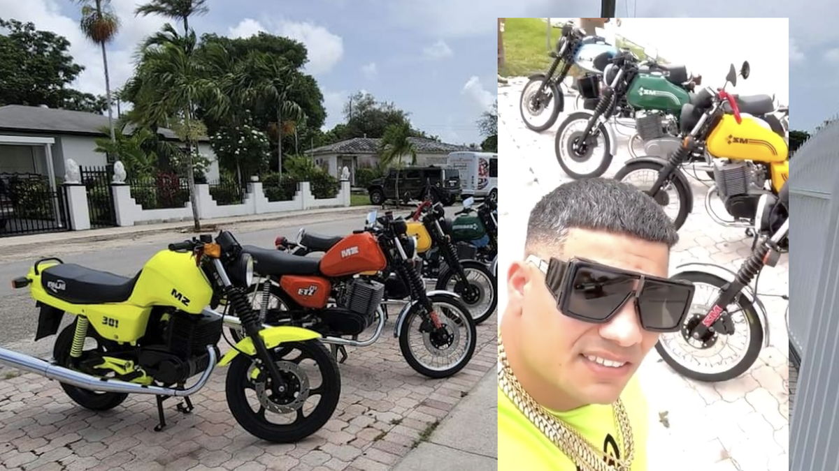 Cubanos nostálgicos crean el movimiento MZ Miami
