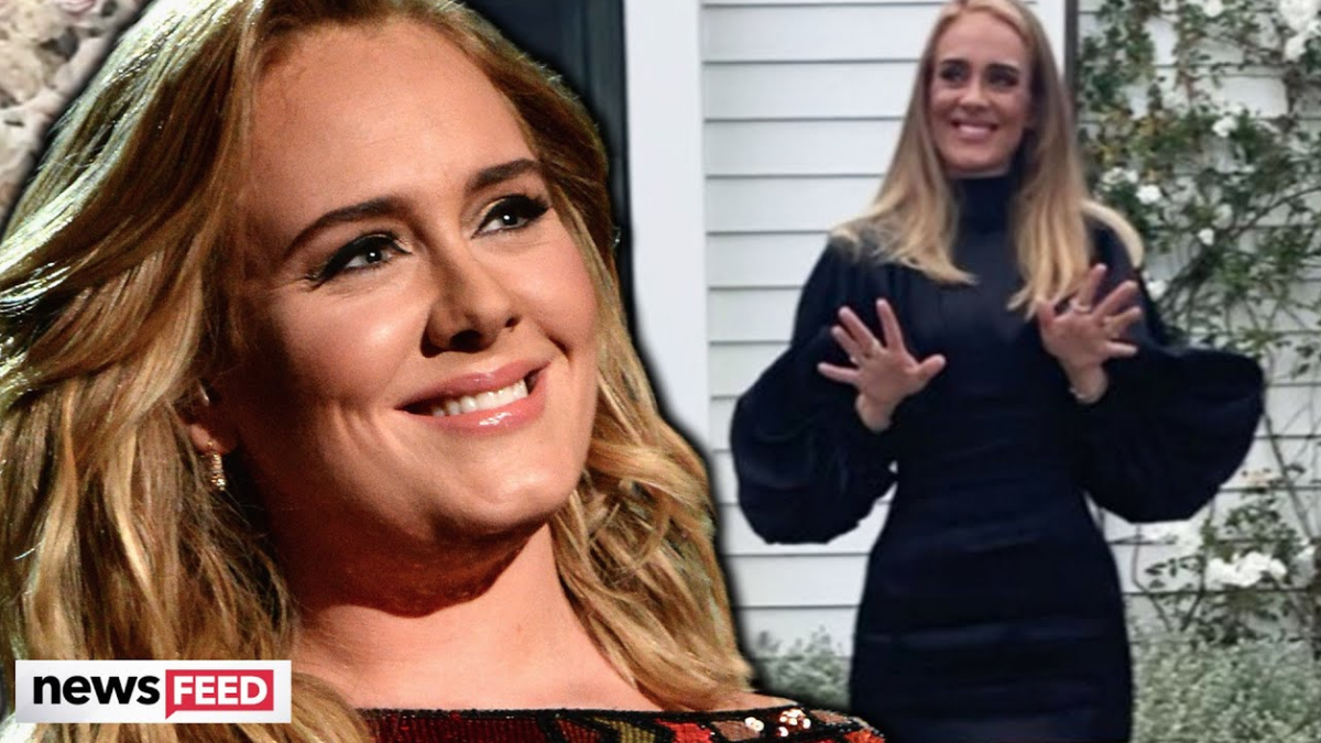 Por qué el rostro de Adele se ve tan diferente después de su extrema ...