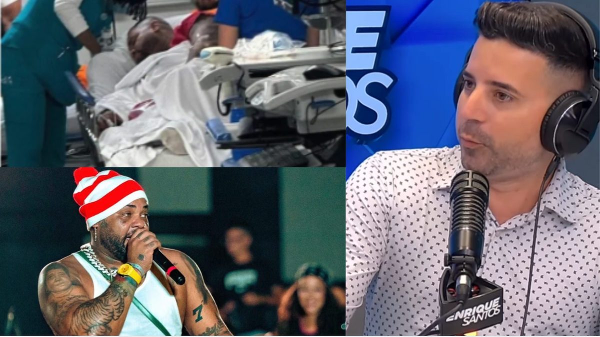 VIDEO: El Taiger no tiene Seguro Médico ni dinero para enfrentar los ...