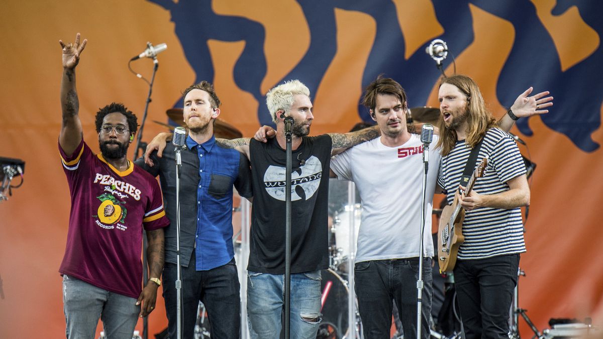 PJ Morton de Maroon 5 vive su propio momento estelar