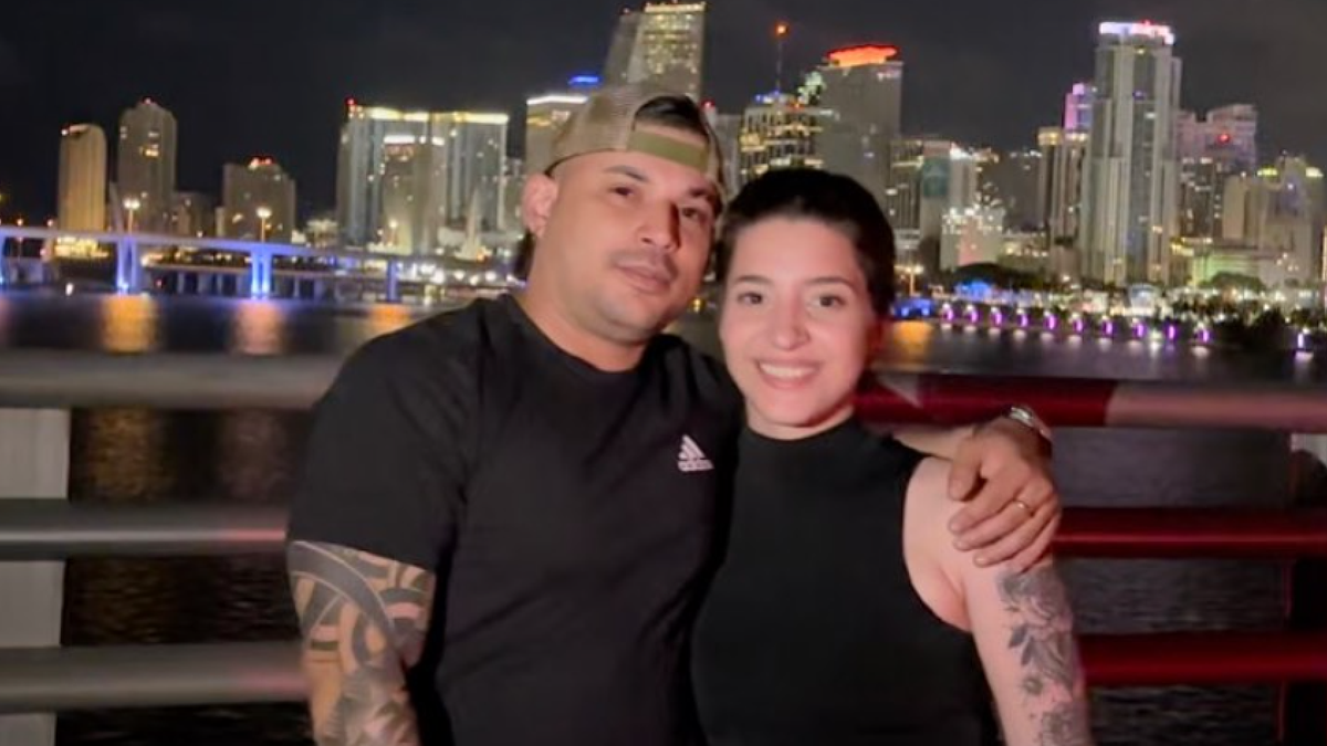 El influencer cubano Ultrack se va de Kentuck y se muda a Miami junto a su familia