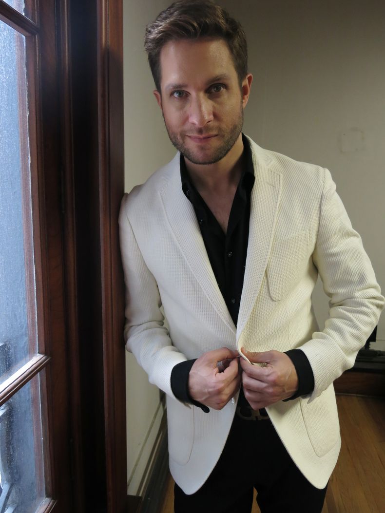 Paco de María fusiona mariachi con jazz