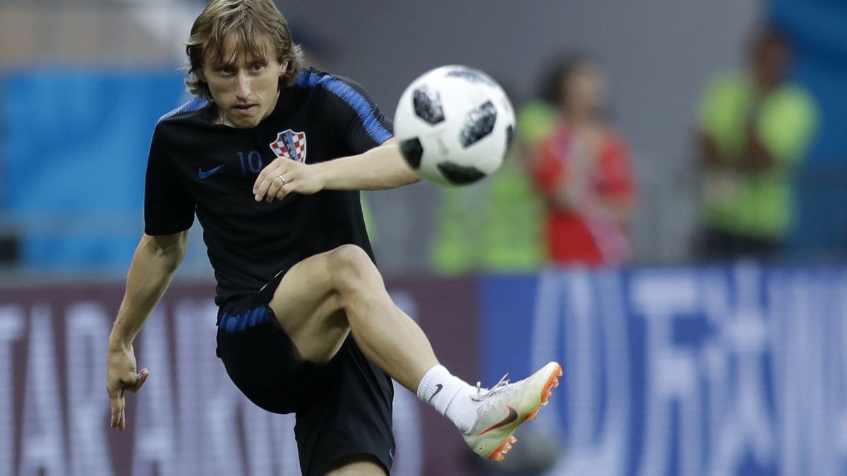 Rakitic: Modric es de “otro planeta”