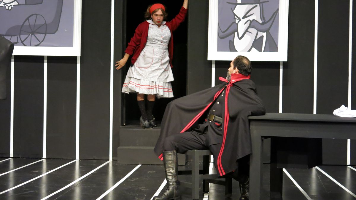 Alejandro Bichir revela las mañas de sus hijos en el teatro