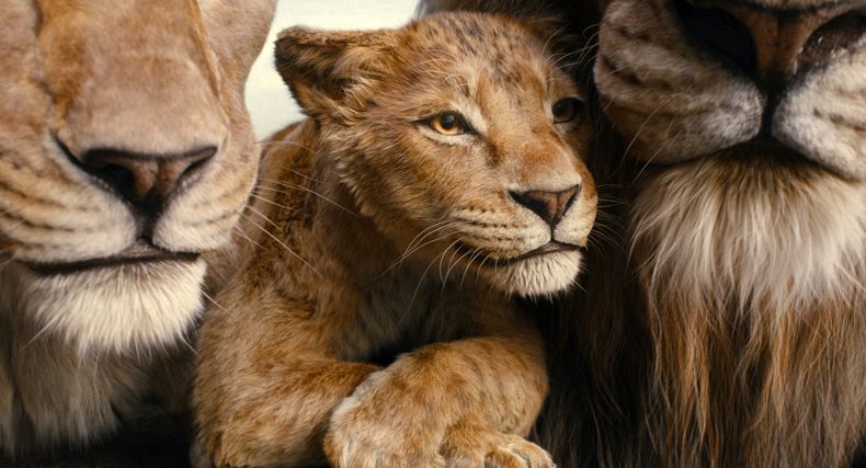 Reseña AP: Barry Jenkins aporta energía y originalidad a Mufasa