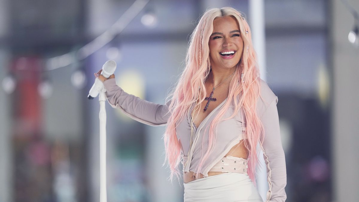 Karol G recibirá el Premio Billboard Espíritu de la Esperanza