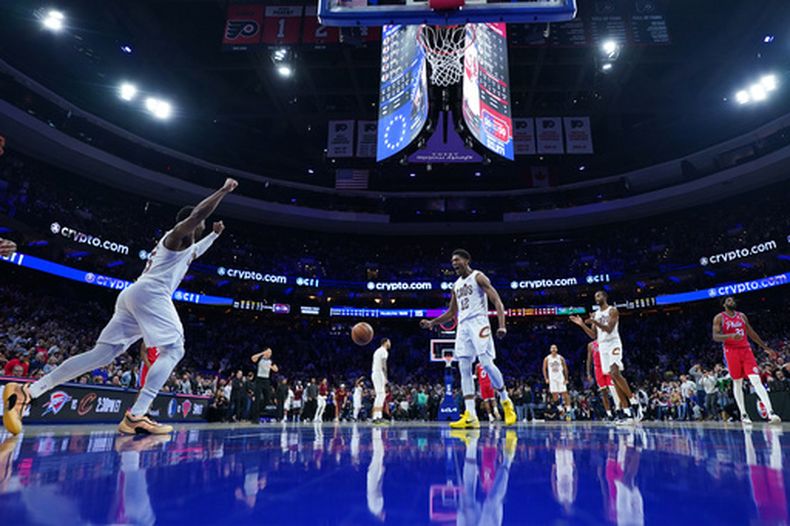 Tyson impone récord personal de 39 puntos; Mobley da triunfo a Cavs ...