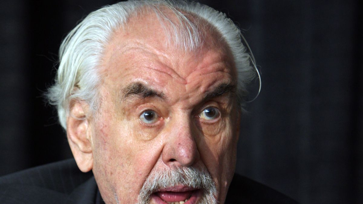 Fallece el actor Louis Zorich de “Mad About You”