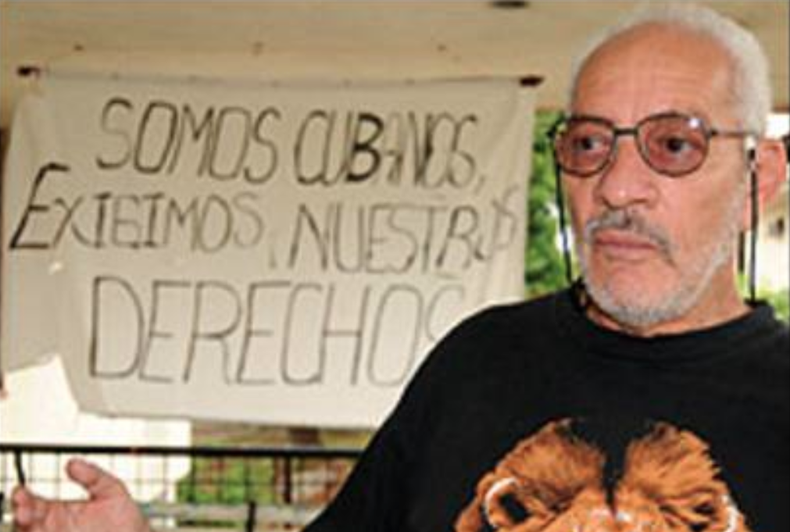 Opositor cubano Vladimiro Roca hospitalizado en La Habana