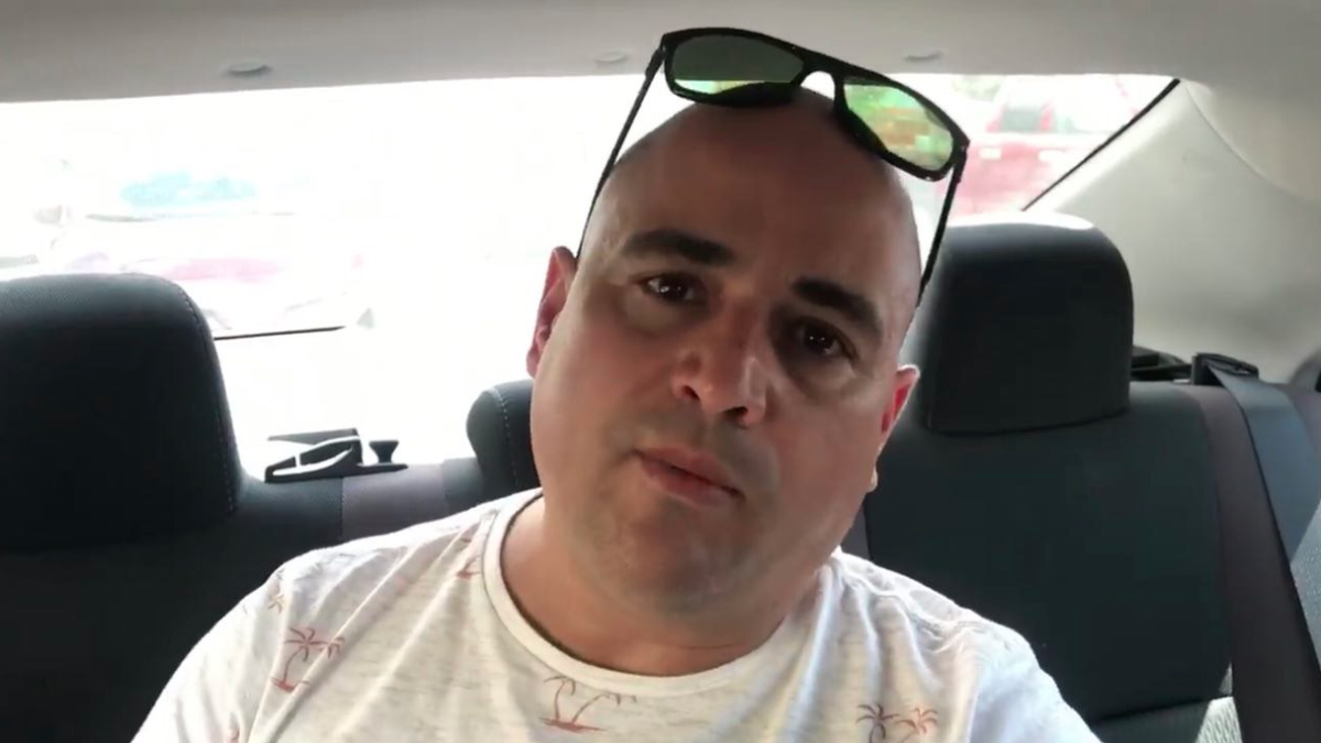 El actor Andy Vázquez rompe el silencio tras su expulsión del programa ...