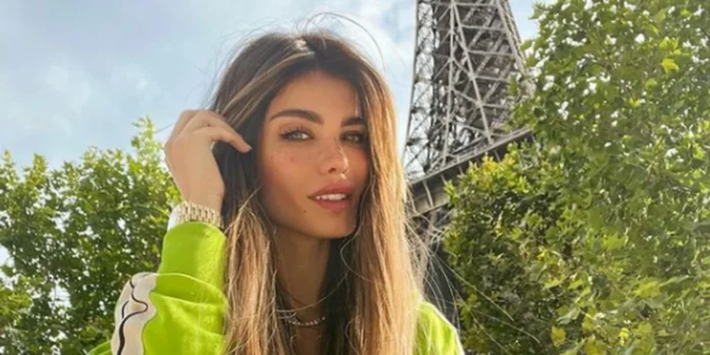 Revelan más imágenes de Aleska Génesis al desnudo ¿Fue Miguel?