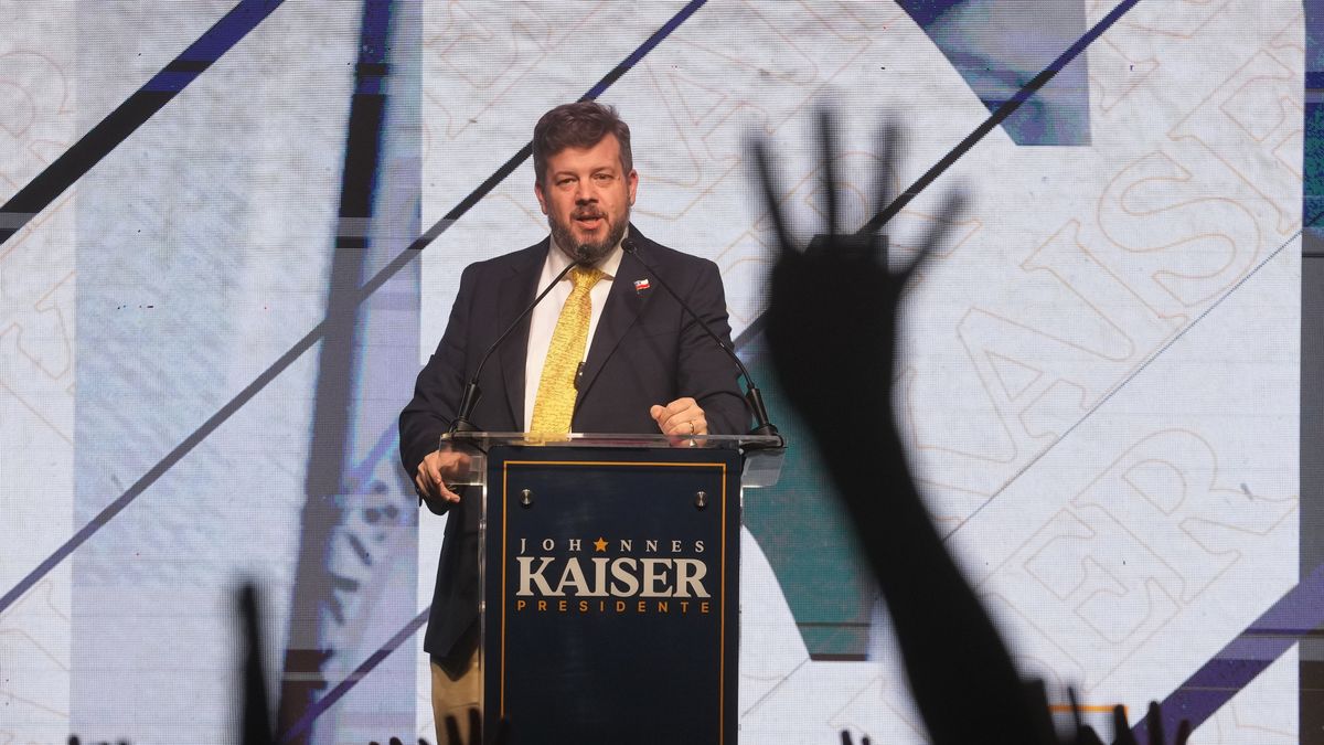 Johannes Kaiser, el fenómeno ultra que sacude las elecciones en Chile