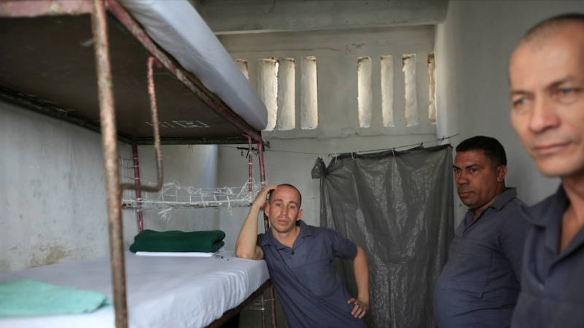 World Prison Brief: Cuba ocupa el sexto lugar con más población ...