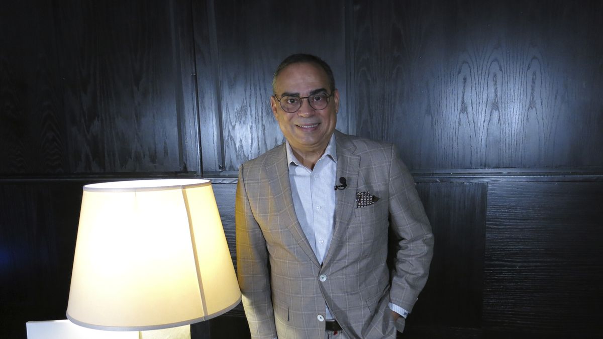 Gilberto Santa Rosa: “Siempre me ha gustado más la canción original”