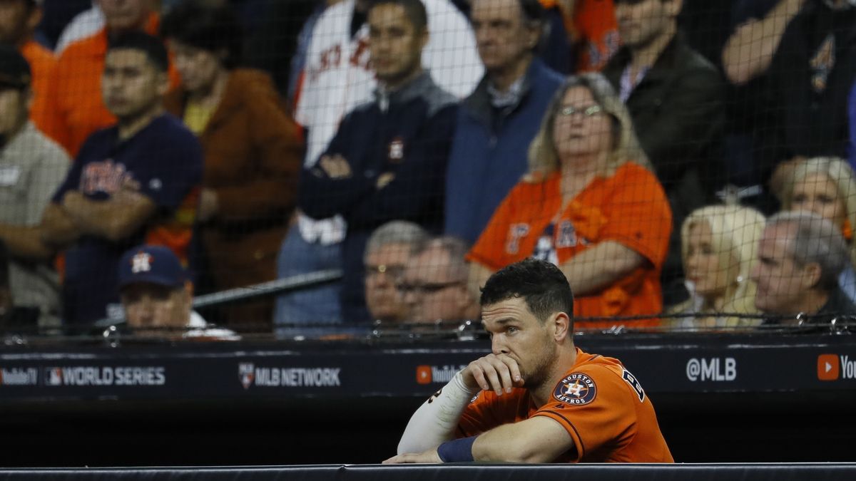 A un triunfo del título, los Astros pasarán largo invierno