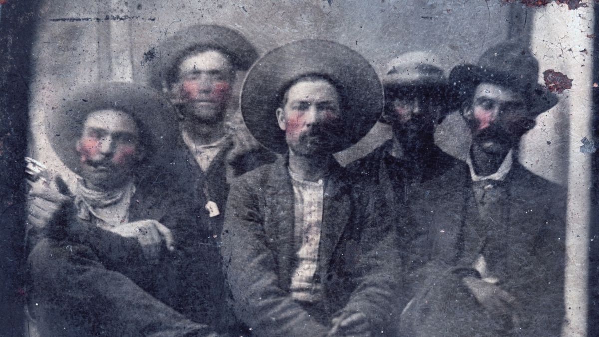 Descubren foto de Billy the Kid que valdría millones
