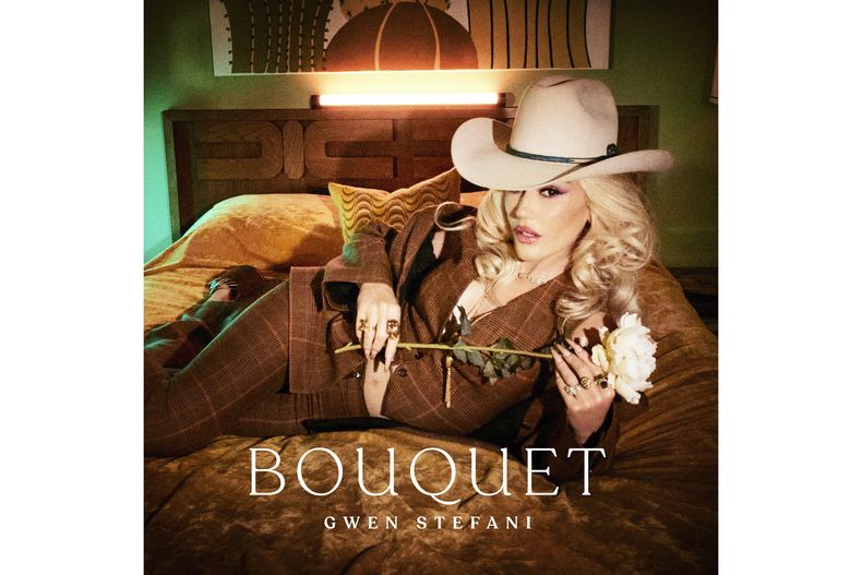 Reseña: Gwen Stefani regresa al rock suave con Bouquet